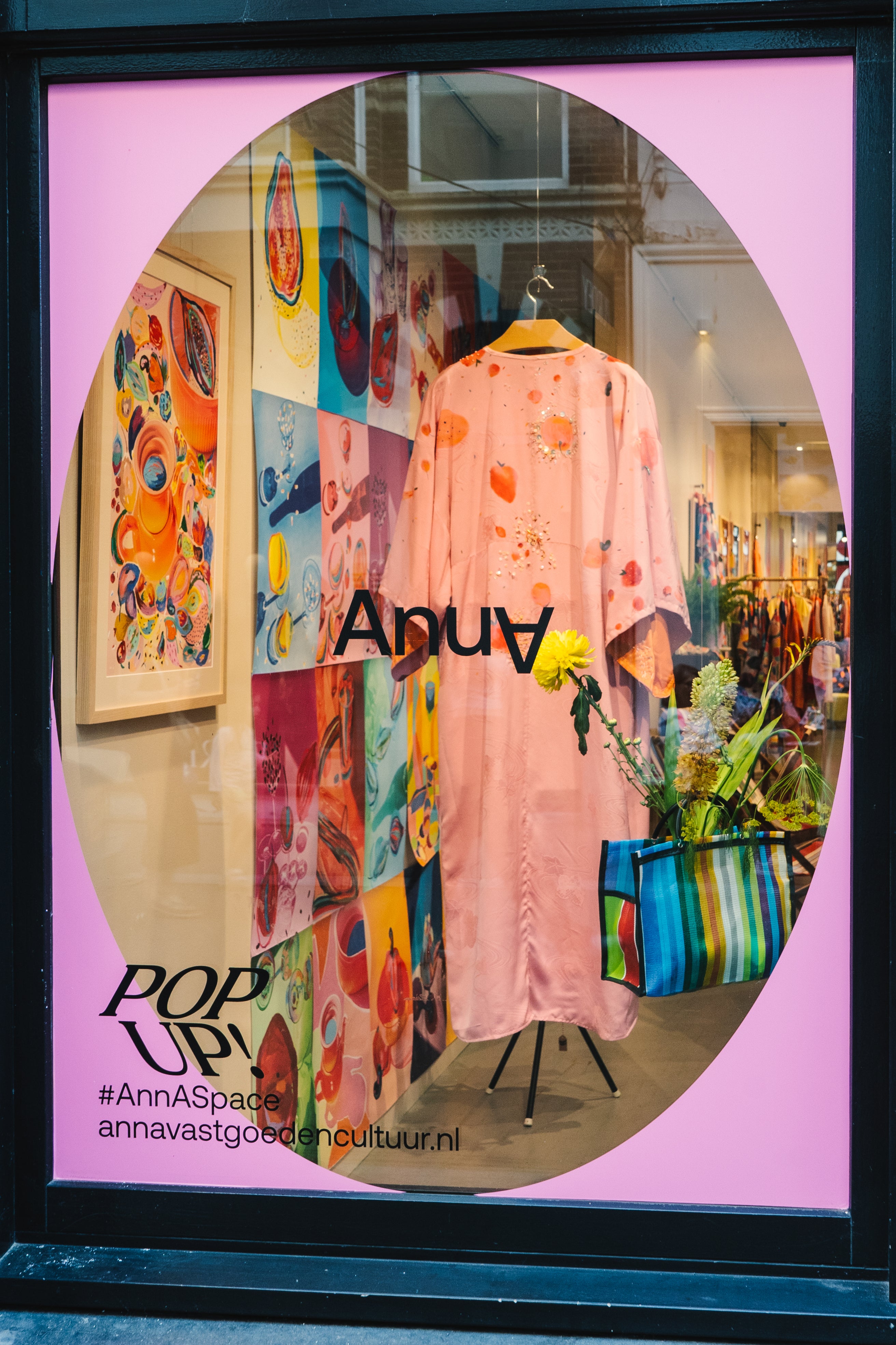 THE COLOR POP UP – Tropicalia Collab